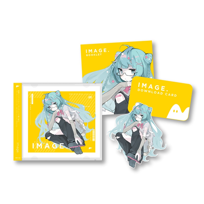 Image.【初回限定盤】 | OTHER LABEL,MOTTO MUSIC | TANO*C STORE