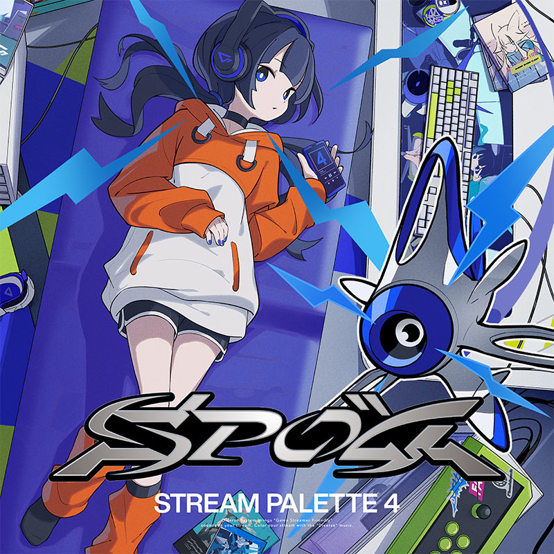 Stream Palette 4 | OTHER LABEL,Diverse System | TANO*C STORE