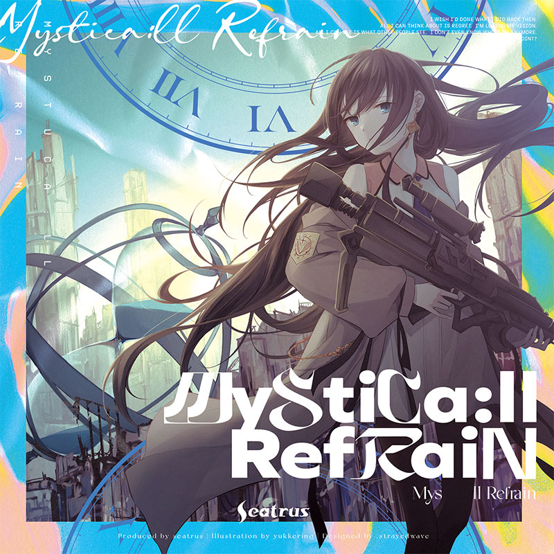 Mystica:ll Refrain | OTHER LABEL,Melty Works(seatrusfrontier) | TANO*C STORE