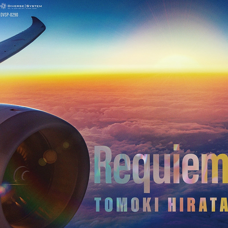 Requiem - Tomoki Hirata 5th solo album | OTHER LABEL,Diverse System | TANO*C STORE