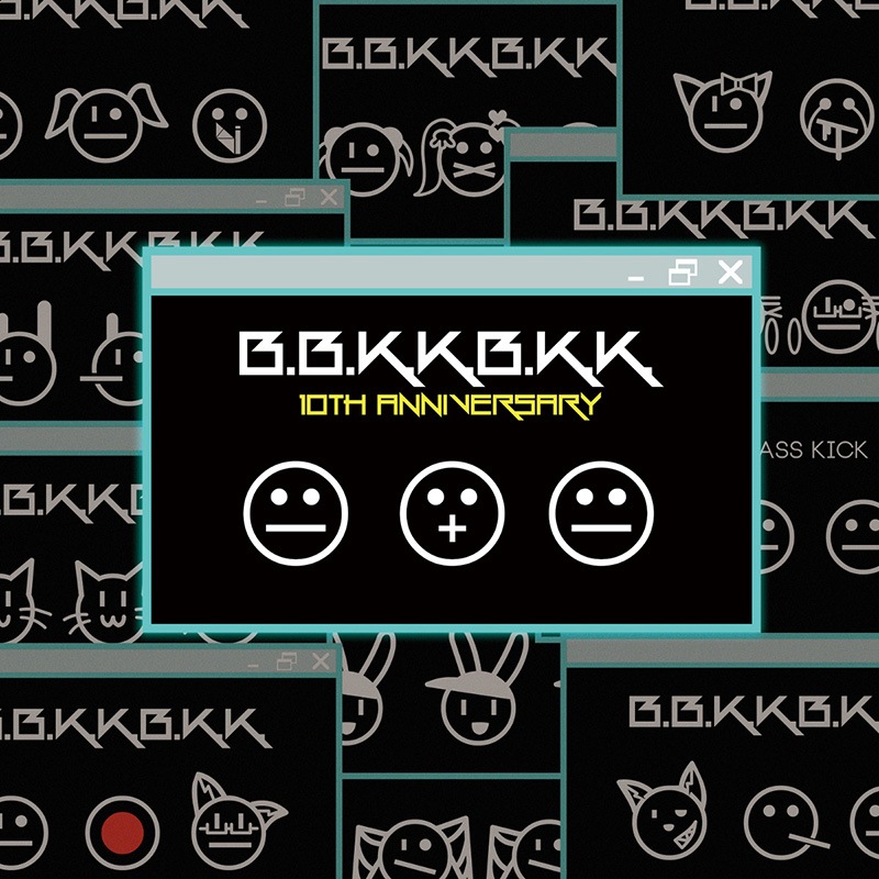 B B K K B K K 10TH ANNIVERSARY OTHER LABEL Next Reflection Nora2r