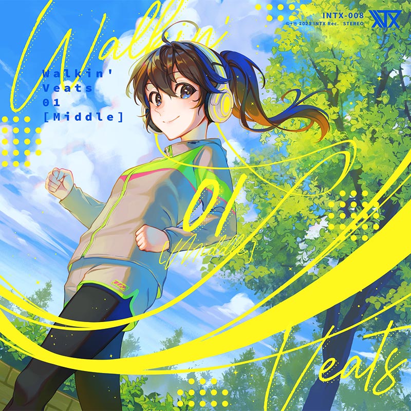 Walkin' Veats 01 [Middle] | OTHER LABEL,INTX Rec. | TANO*C STORE