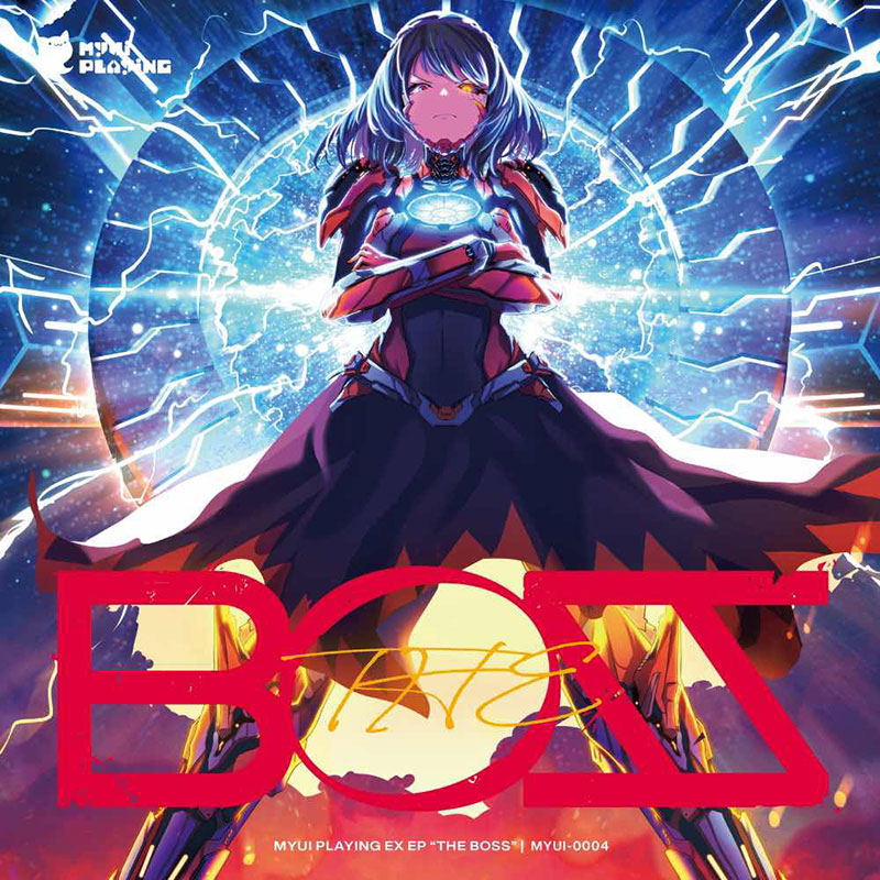 THE BOSS | OTHER LABEL,Myui Playing | TANO*C STORE