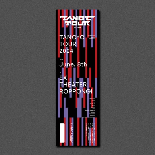 HARDCORE TANO*C CREW | TANO*C STORE