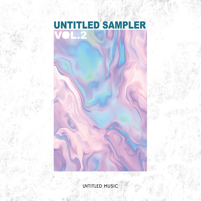 UNTITLED SAMPLER VOL.2 | OTHER LABEL,Untitled Music / KO3 | TANO*C STORE