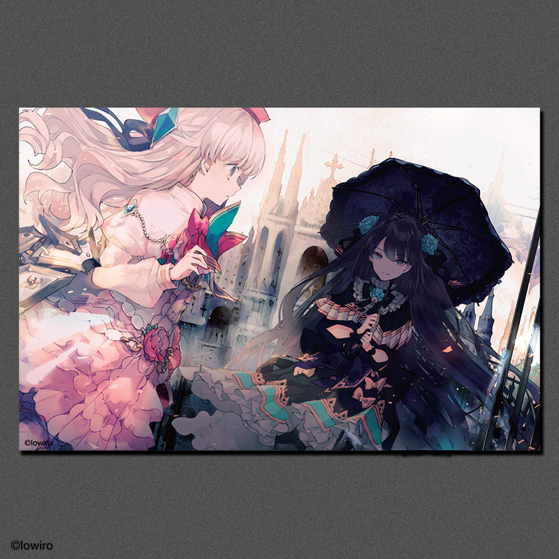 Arcaea タペストリー 邂逅 | RHYTHM GAME,Arcaea | TANO*C STORE