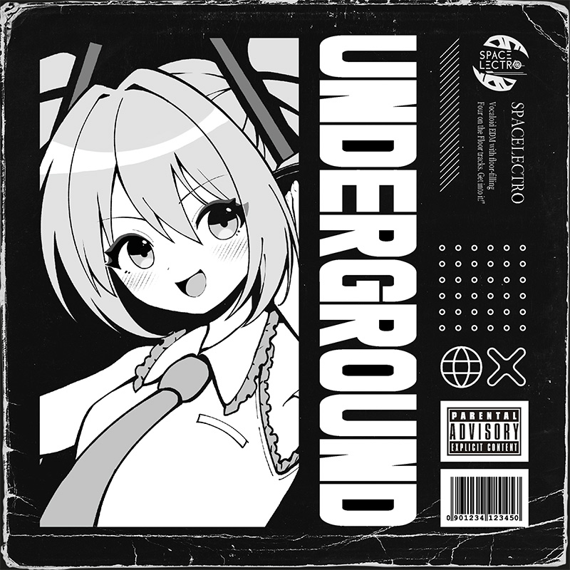 UNDERGROUND | OTHER LABEL,SPACELECTRO | TANO*C STORE