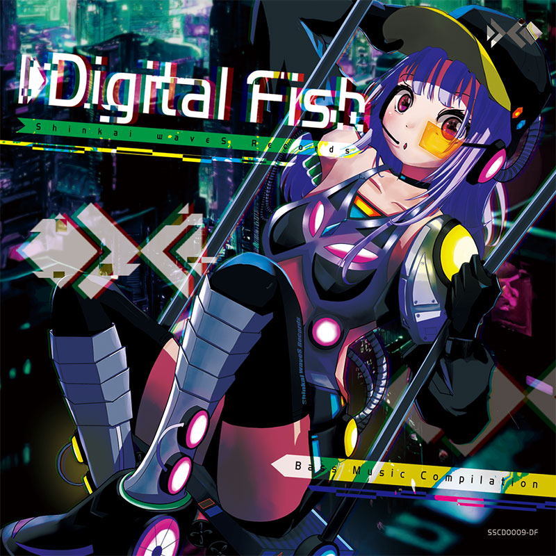 Digital Fish | OTHER LABEL,Shinkai waveS Records | TANO*C STORE