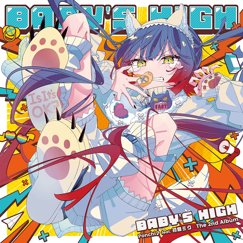 BABY'S HIGH | OTHER LABEL,MisoilePunch♪ | TANO*C STORE