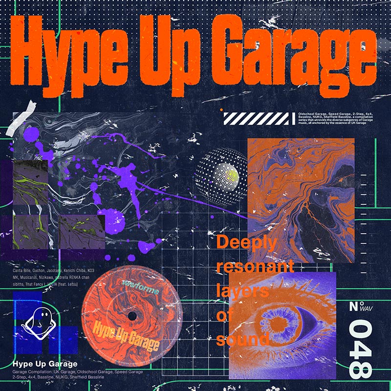 Hype Up Garage | OTHER LABEL,wavforme | TANO*C STORE