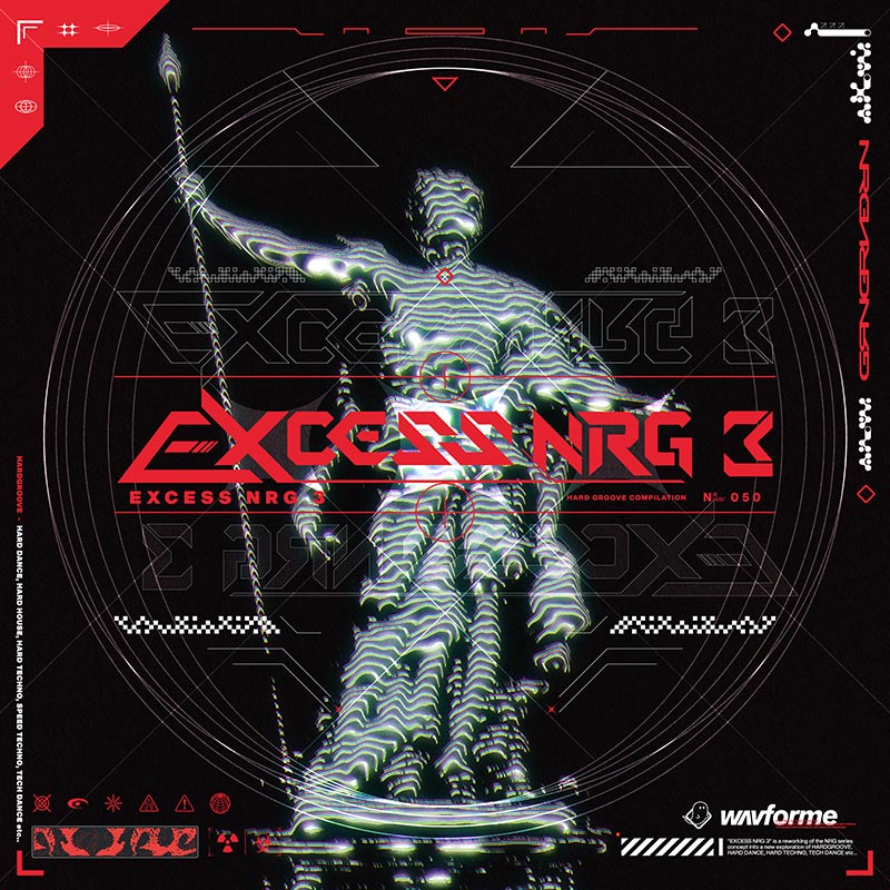 EXCESS NRG 3 | OTHER LABEL,wavforme | TANO*C STORE