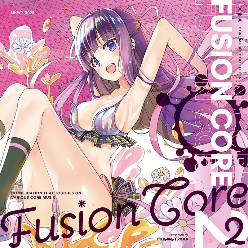 Fusion Core 2 | OTHER LABEL,milkyway TRAXX | TANO*C STORE