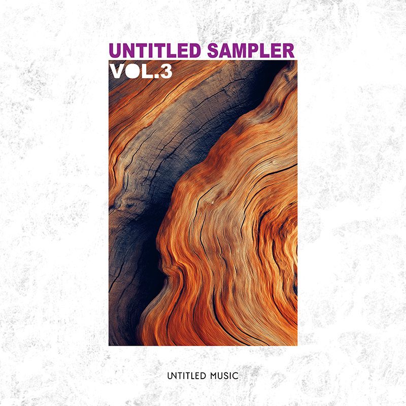 UNTITLED SAMPLER VOL.3 | OTHER LABEL,Untitled Music / KO3 | TANO*C STORE