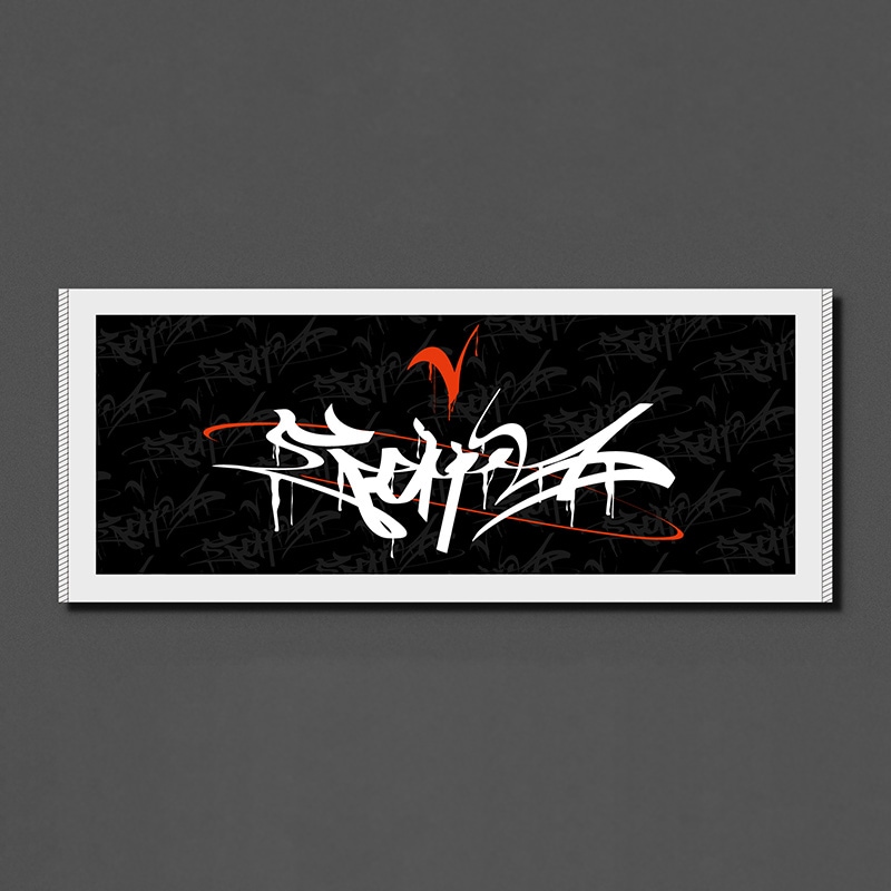 Getty グラフィカルロゴタオル | HARDCORE TANO*C CREW,DROP FREVKER / Getty,GOODS ...