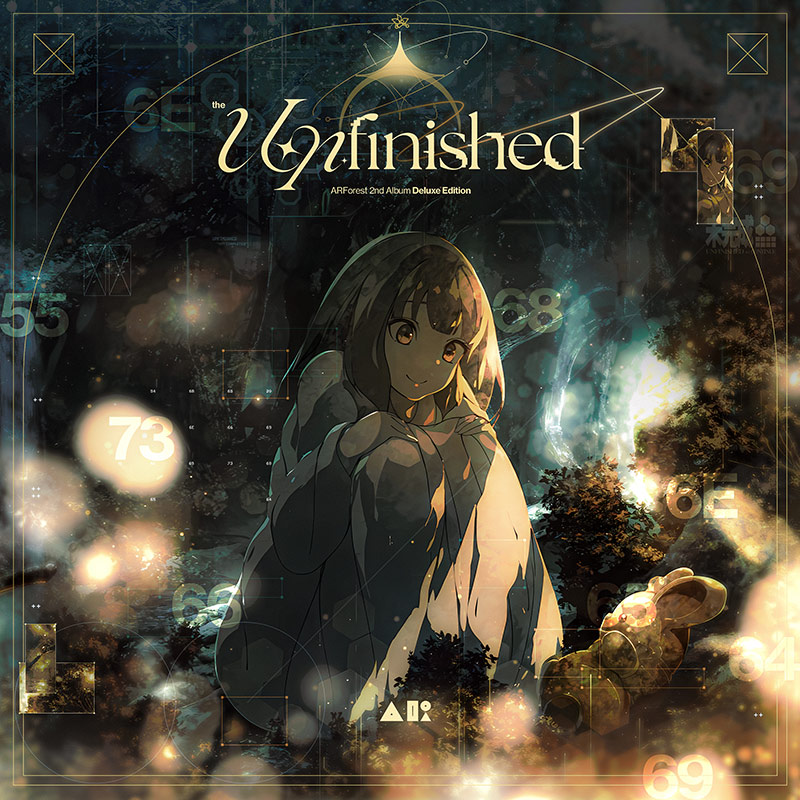 The Unfinished - DELUXE Edition | OTHER LABEL,ARForest | TANO*C STORE