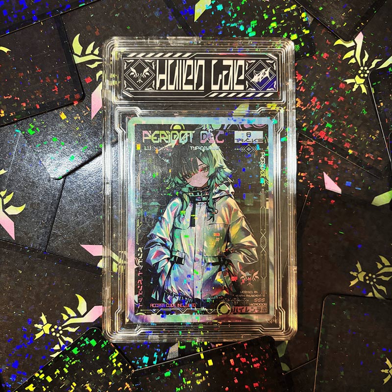 【DL CARD】 Peridot | OTHER LABEL,Hylen Lab | TANO*C STORE