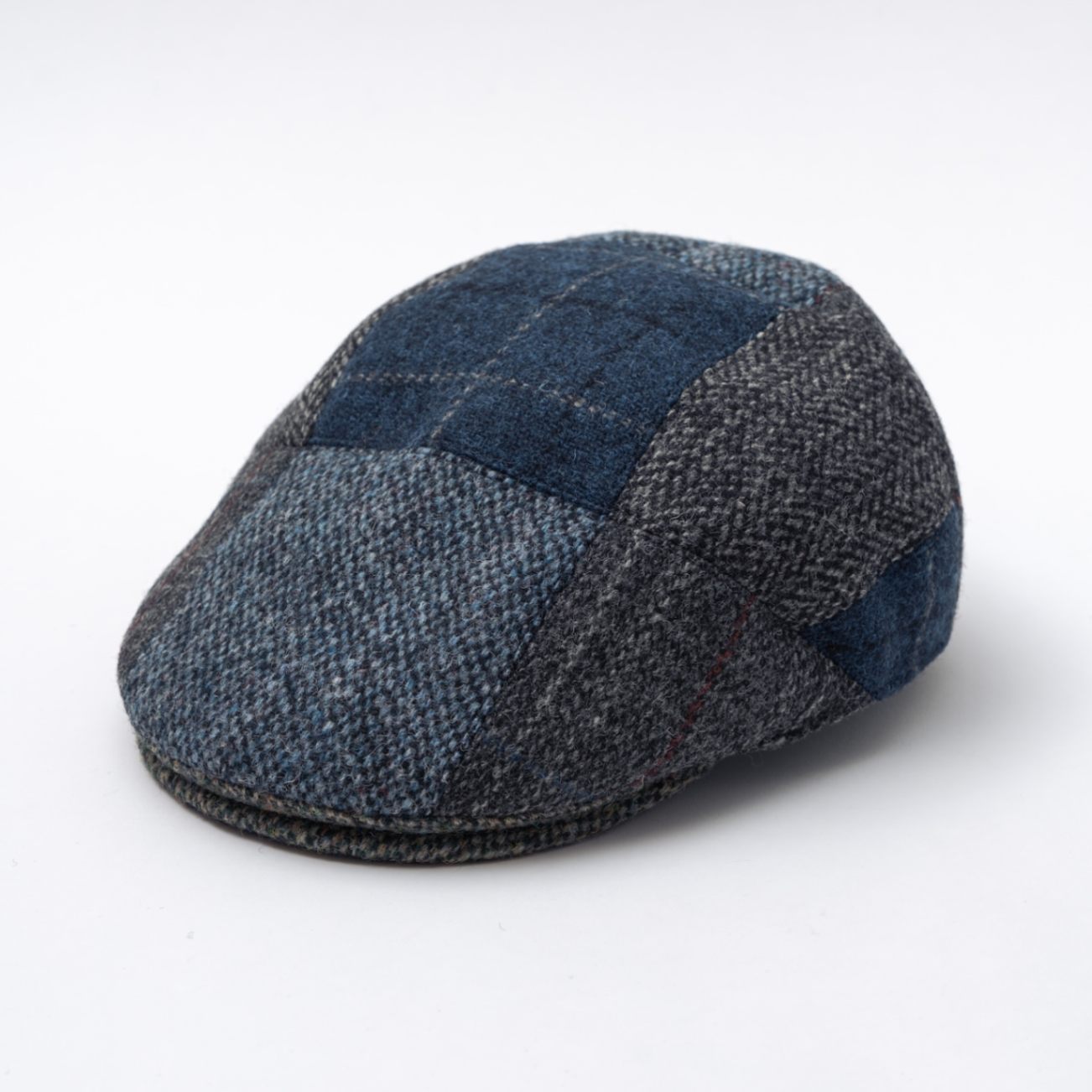 「STETSON/ステットソン」HARRIS TWEED PATCHWORK HUNTING | HUNTING | REGATTO