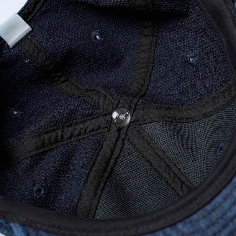 「THE FACTORY MADE/ザファクトリーメイド」クラシック6P | CAP | REGATTO