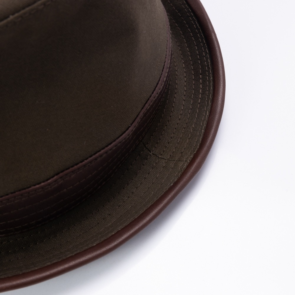 「RetteR/レッター」New Para Hat 4.5cm | HAT | REGATTO
