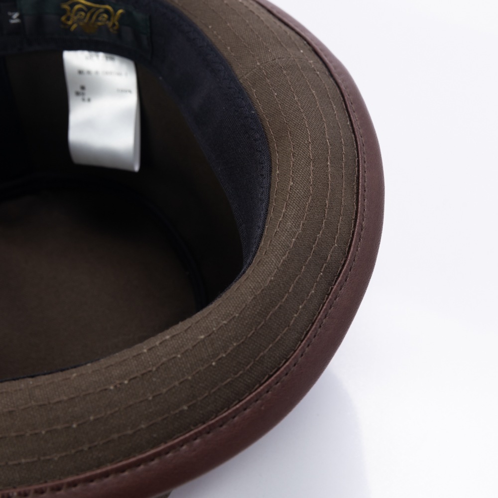 「RetteR/レッター」New Para Hat 4.5cm | HAT | REGATTO