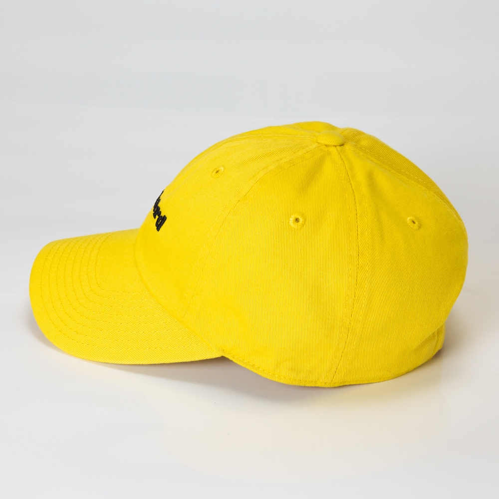 FOODIE SLOUCH TRUE YELLOW SMU674A-MUST | CAP | REGATTO