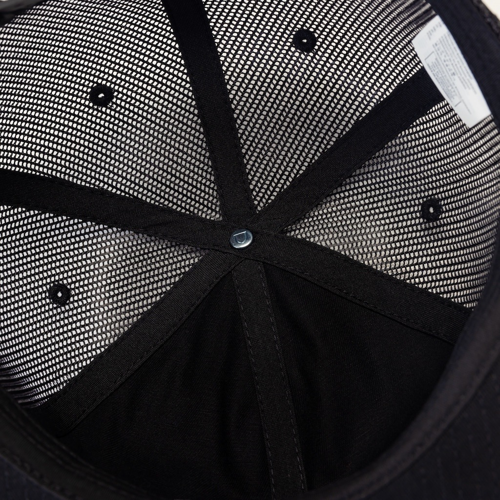 「Brixton/ブリクストン」GRADE HP TRUCKER HAT | CAP | REGATTO