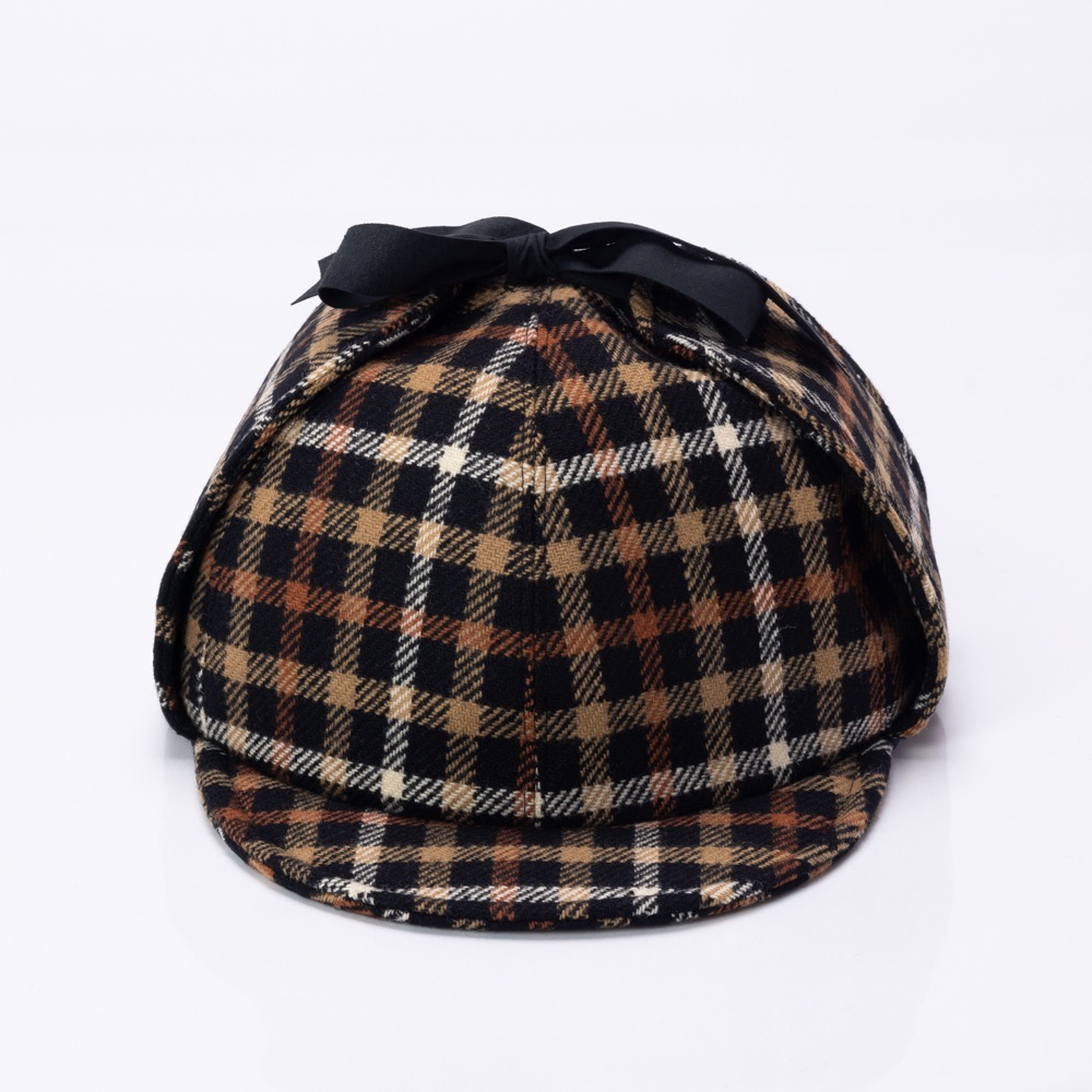 「DAKS/ダックス」シャーロック | CAP | REGATTO