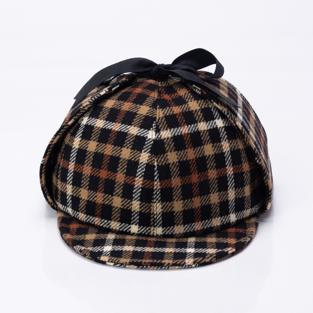 「DAKS/ダックス」シャーロック | CAP | REGATTO