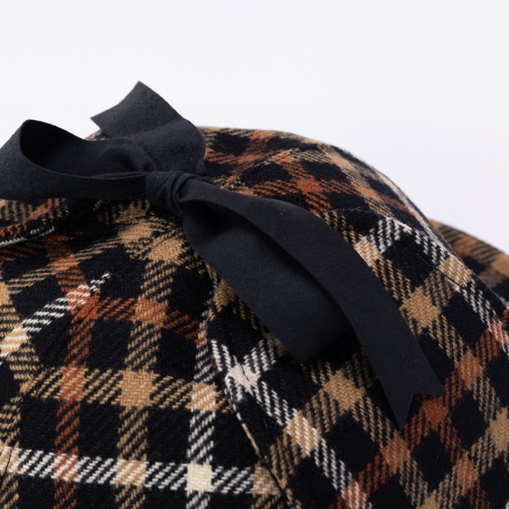 「DAKS/ダックス」シャーロック | CAP | REGATTO