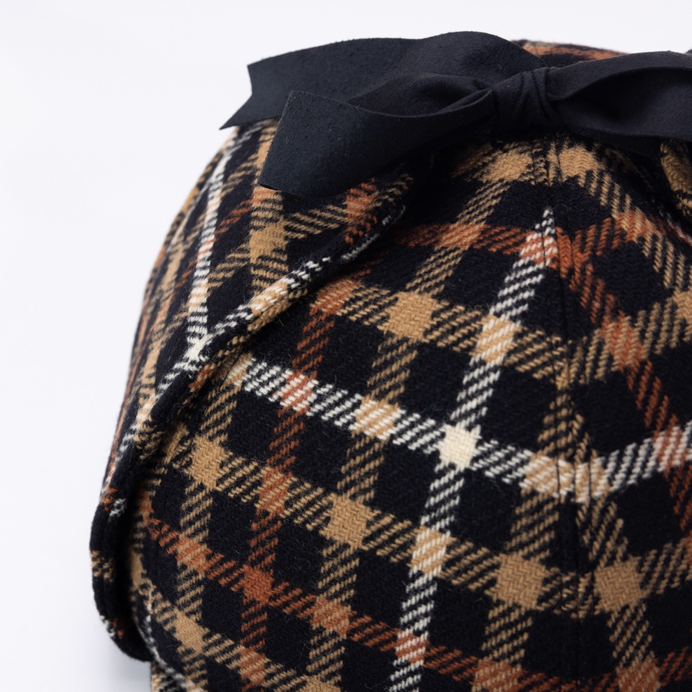 「DAKS/ダックス」シャーロック | CAP | REGATTO