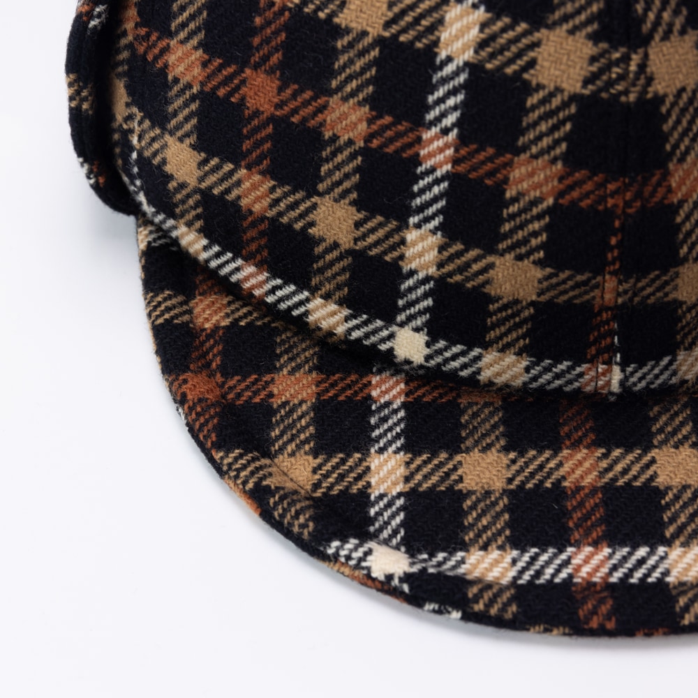 「DAKS/ダックス」シャーロック | CAP | REGATTO