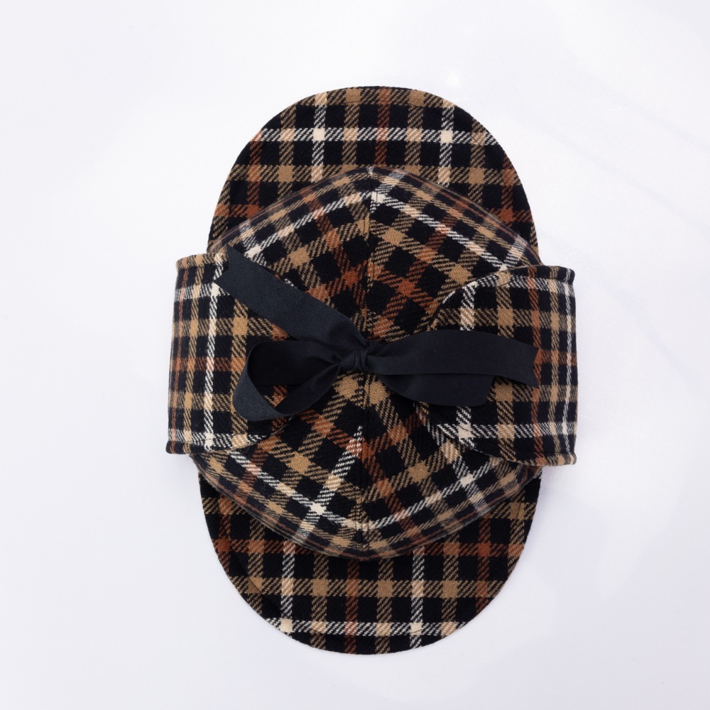 「DAKS/ダックス」シャーロック | CAP | REGATTO