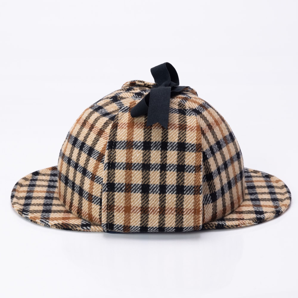 「DAKS/ダックス」シャーロック | CAP | REGATTO