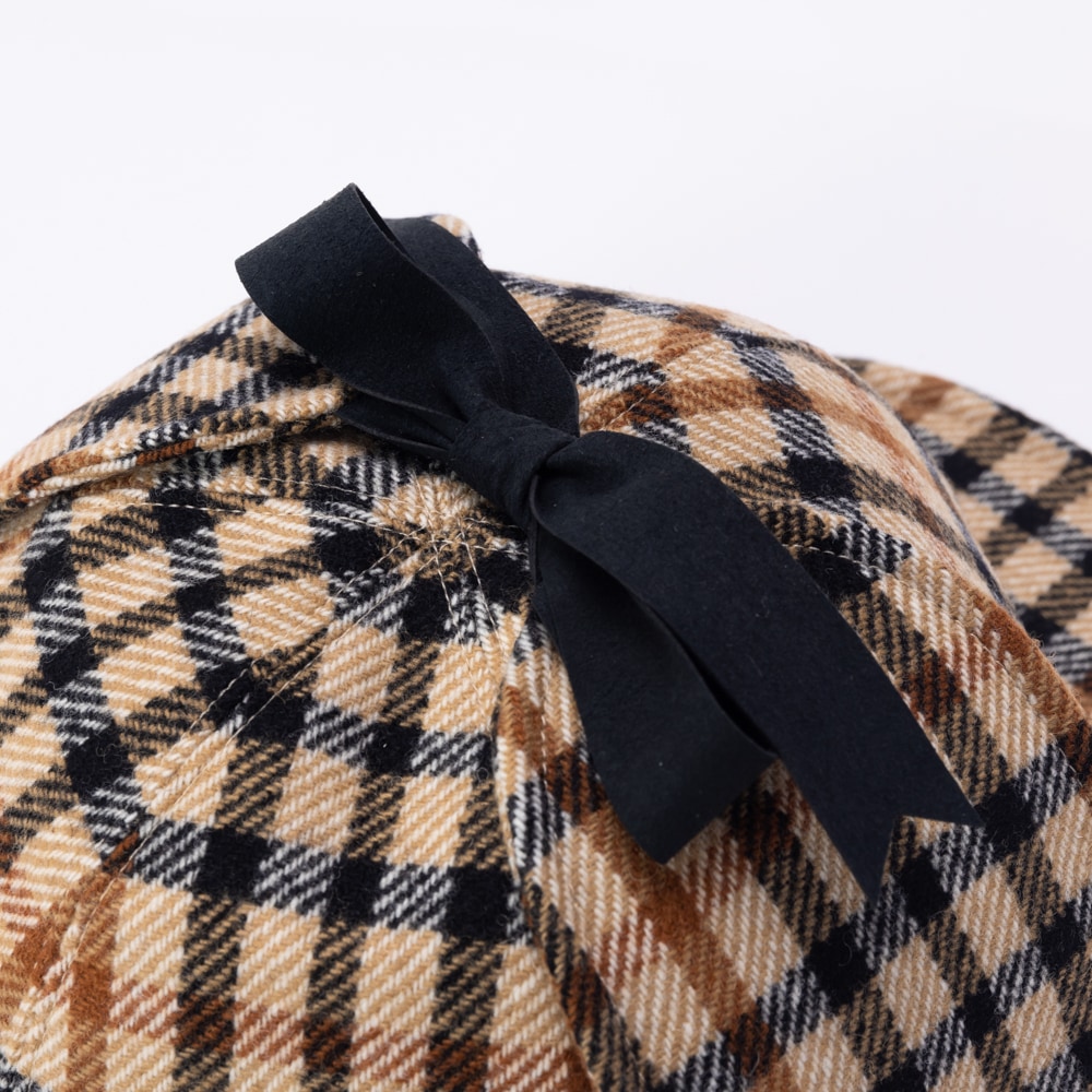「DAKS/ダックス」シャーロック | CAP | REGATTO