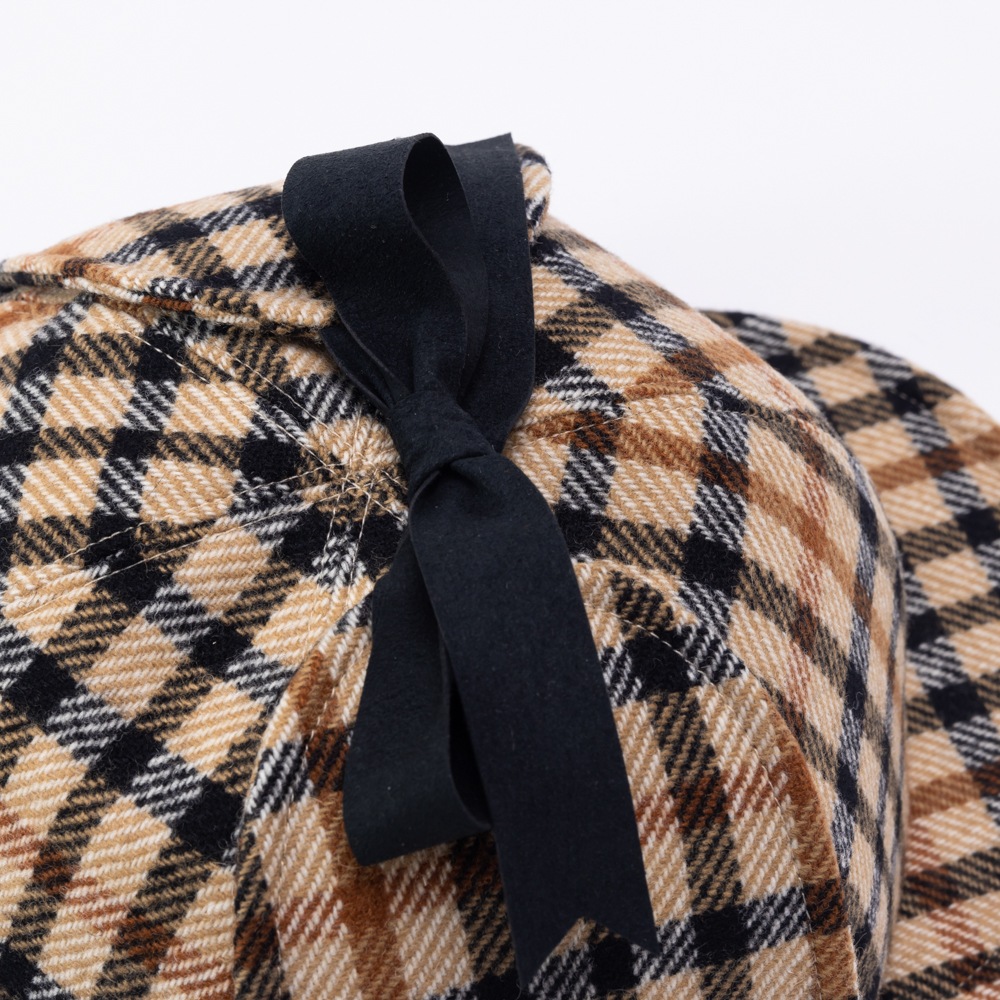 「DAKS/ダックス」シャーロック | CAP | REGATTO