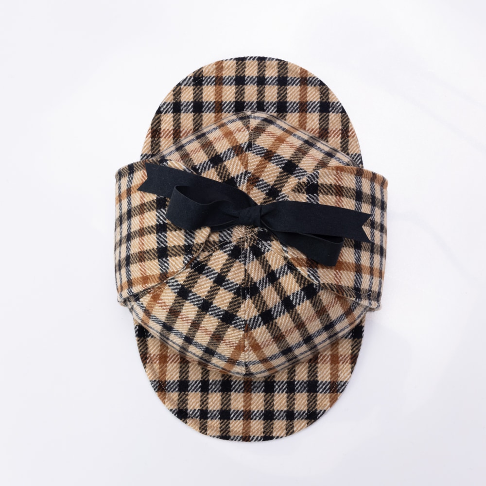 「DAKS/ダックス」シャーロック | CAP | REGATTO