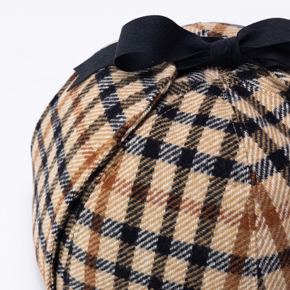 「DAKS/ダックス」シャーロック | CAP | REGATTO