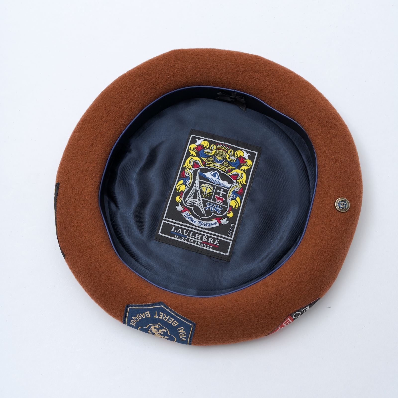 「LAULHERE/ロレール」ERIDAN | BRAND,LAULHERE | REGATTO