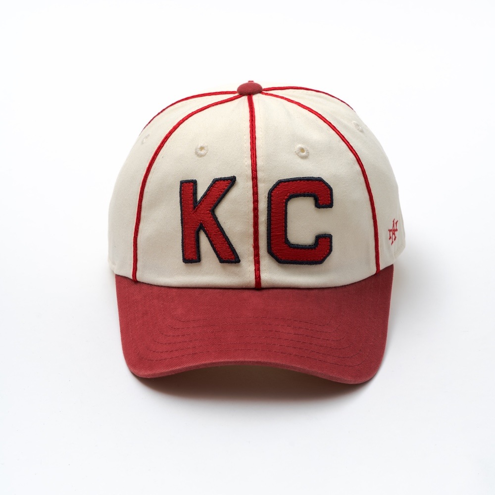「AMERICAN NEEDLE/アメリカンニードル」KC MONARCHS | CAP | REGATTO