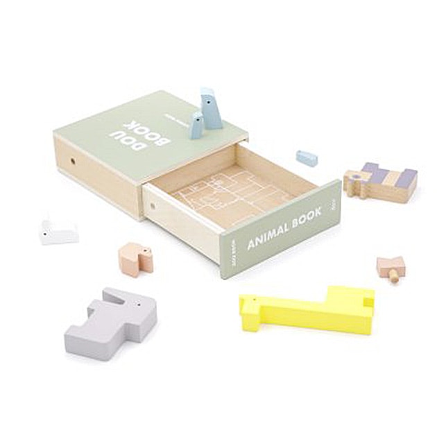 dou? DOU BOOK（ANIMAL BOOK） | こどもと暮らし