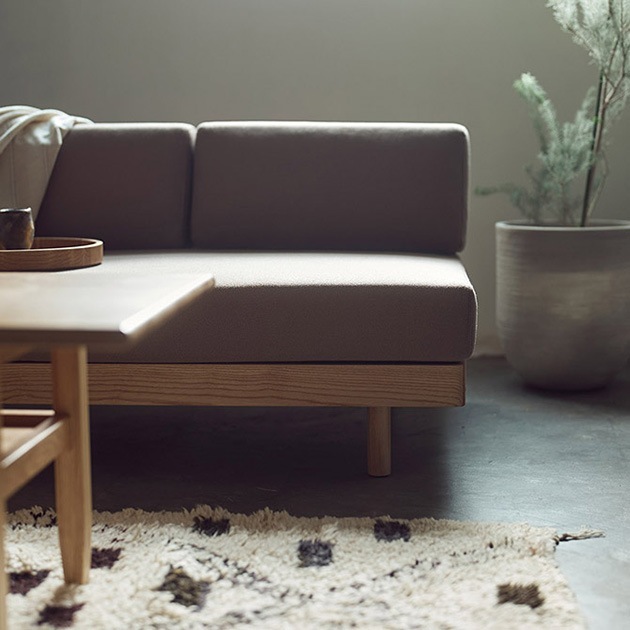 SIEVE シーヴ morning daybed sofa | こどもと暮らし
