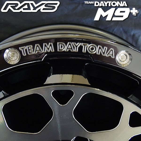 在庫有り 送料無料 200系ハイエース RAYS チームデイトナ M9+ クリアスモーク(BEL) 215/65R16 TOYO オープンカントリーR/T | タイヤ＆ホイールセット,夏セット ...