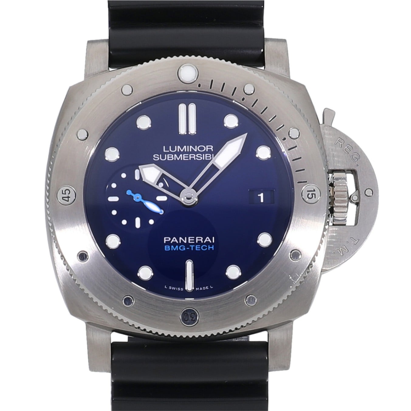新品・中古 パネライ（PANERAI）サブマーシブルの時計一覧/中野のブランド時計販売・買取なられんず