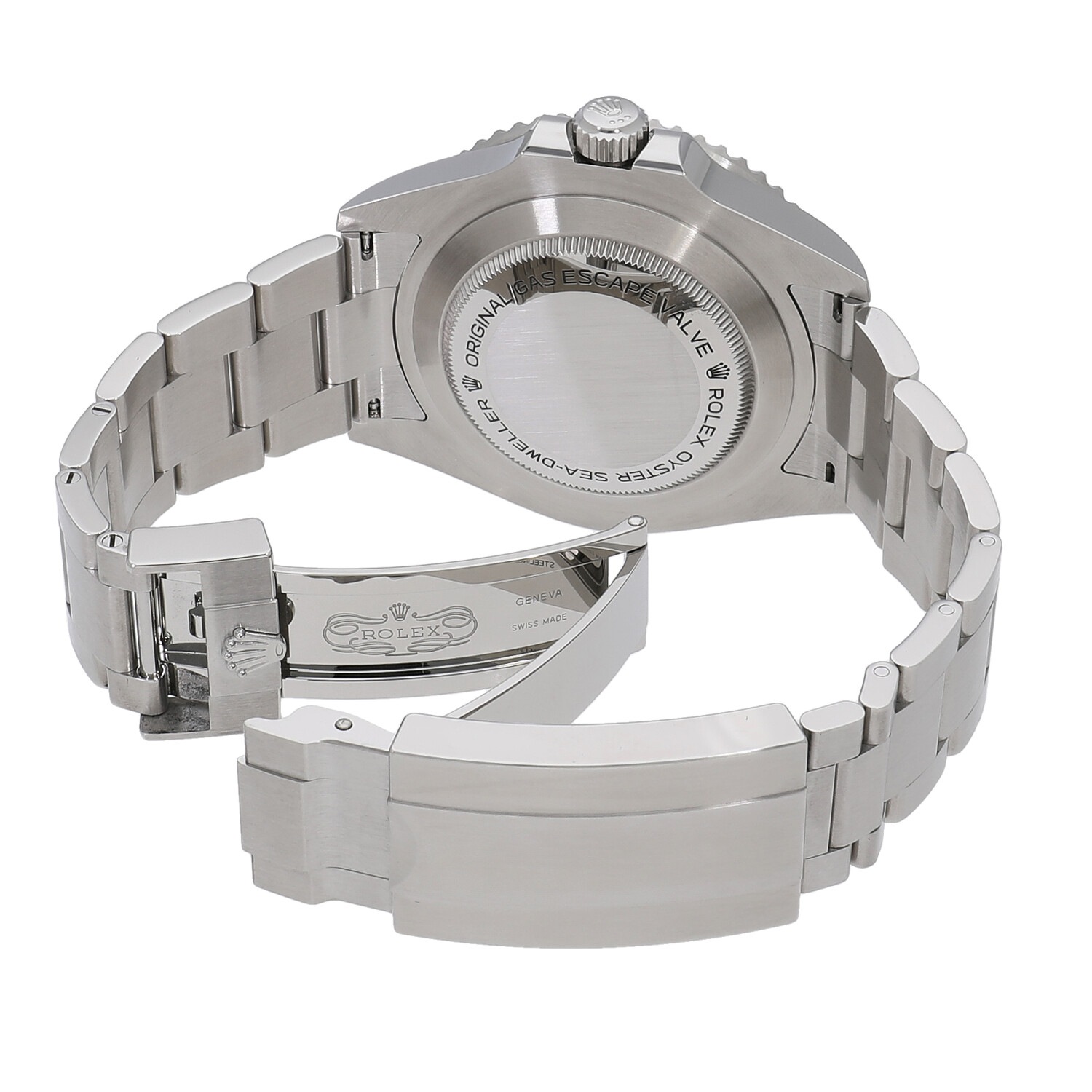 R6107 | [未使用]ロレックス シードゥエラー ブラック 126600 ランダム メンズ | 中野のブランド時計販売・買取なられんず