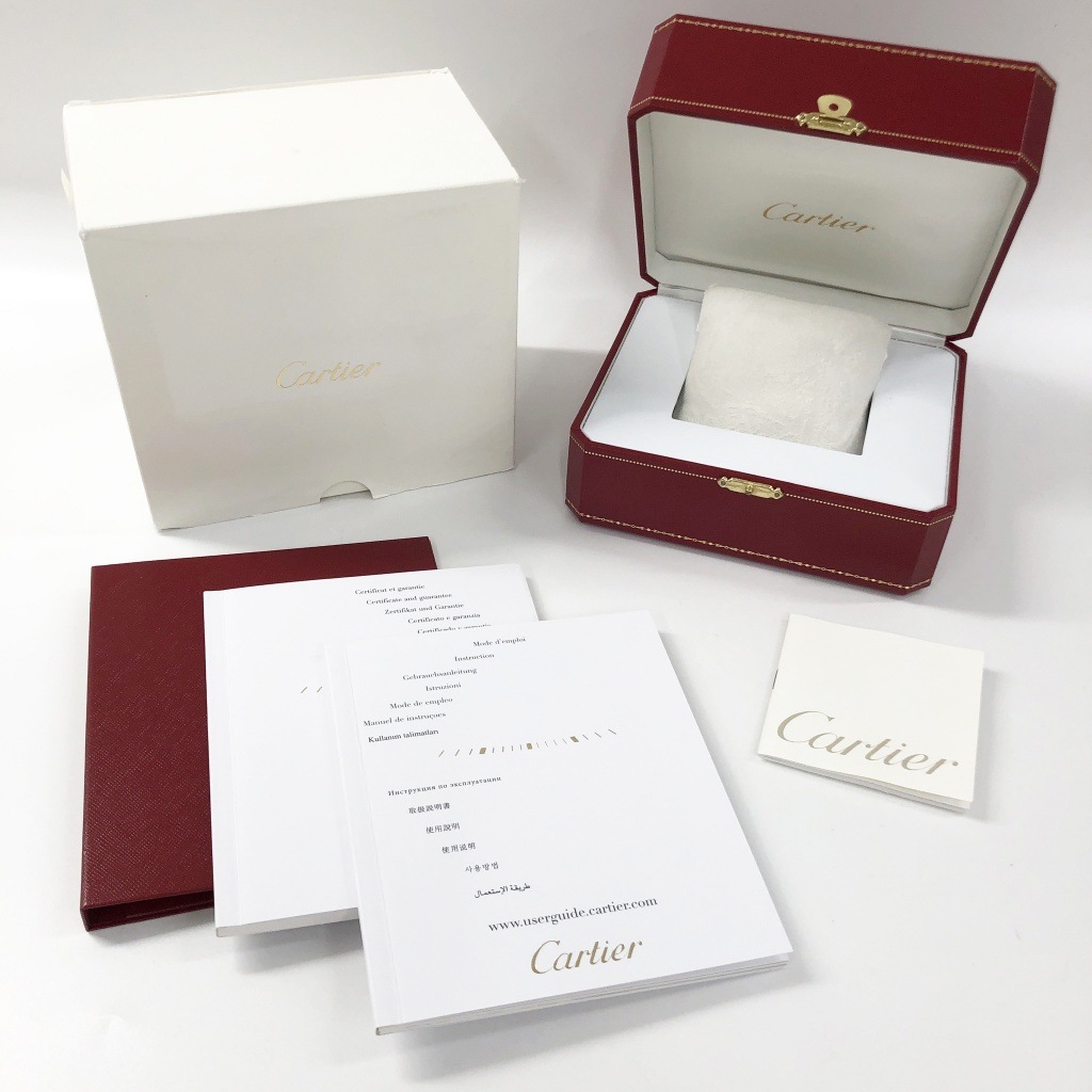C5109 | [中古]カルティエ タンクアメリカン XL クロノグラフ シルバー W2609456 メンズ | 新品/中古｜価格・在庫｜東京 ...