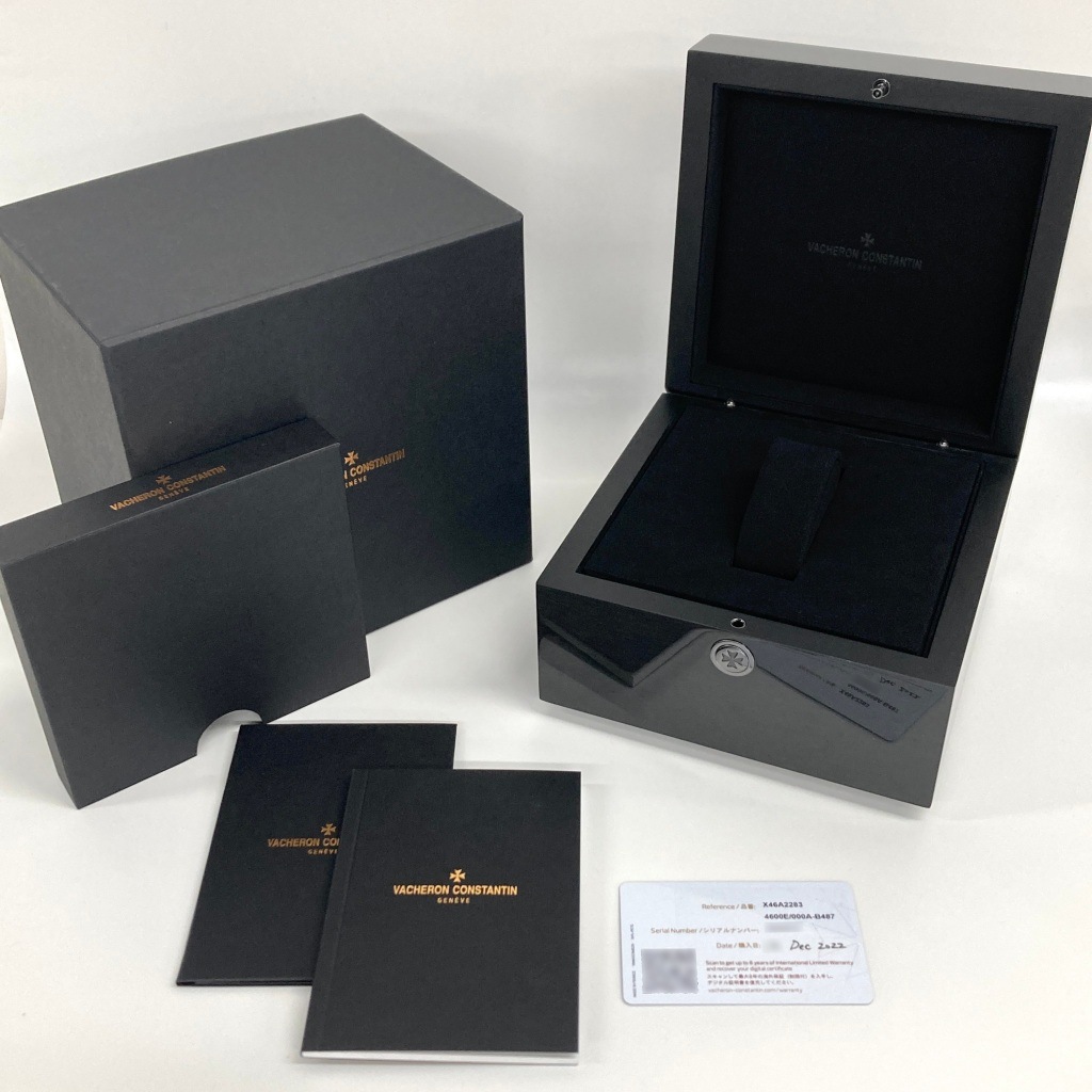 V6311 | [中古]ヴァシュロンコンスタンタン フィフティーシックス オートマチック ブルー 4600E/000A-B487 メンズ ...