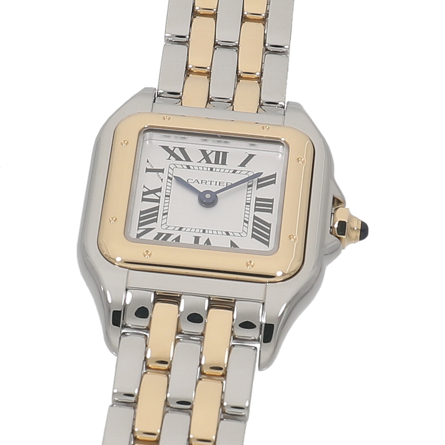 C9612 | [新品]カルティエ パンテール ドゥ カルティエ SM W2PN0013 シルバー レディース | 中野のブランド時計販売 ...