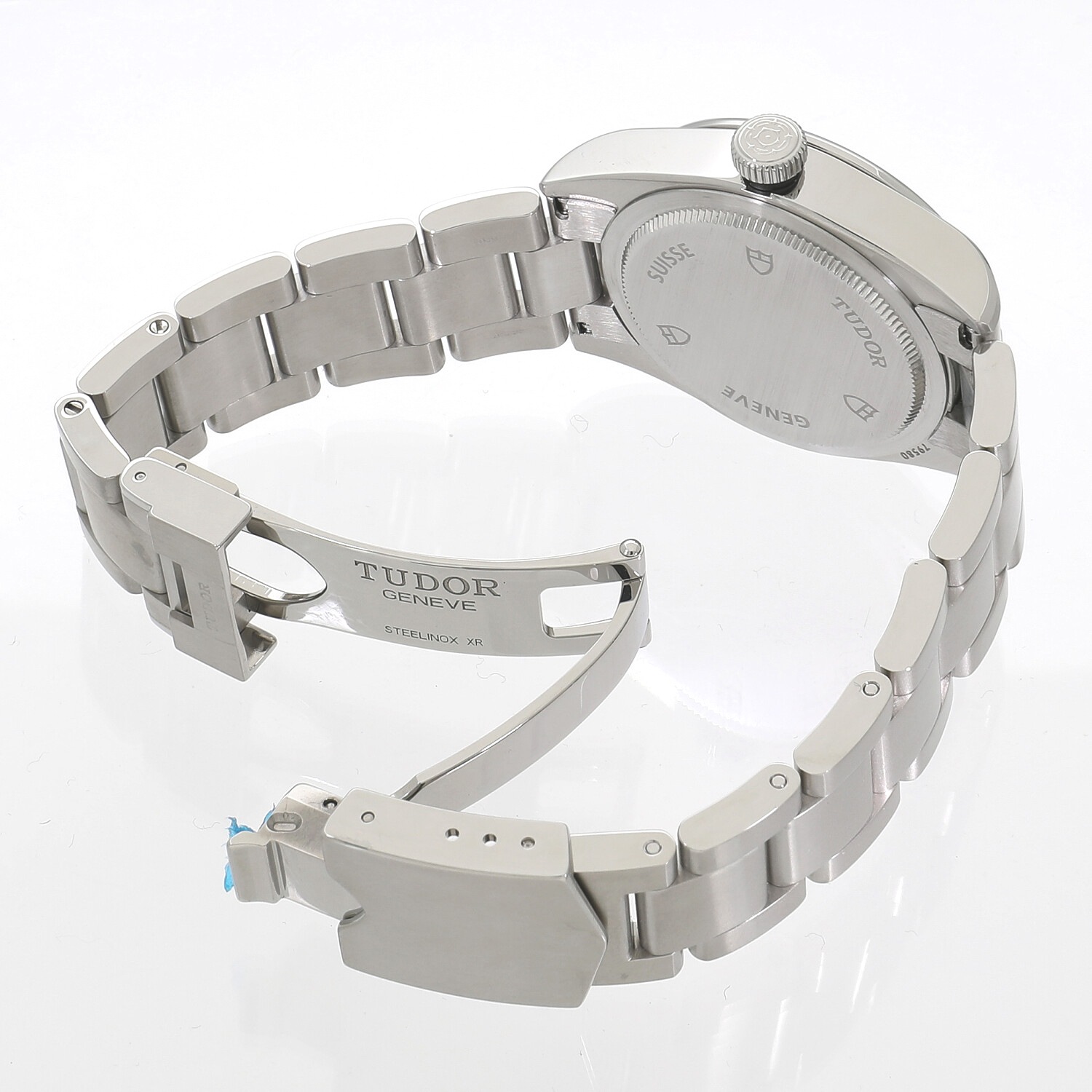 T7420 | [新品]チューダー ブラックベイ 32 M79580-0001 ブラック レディース | 中野のブランド時計販売・買取なられんず