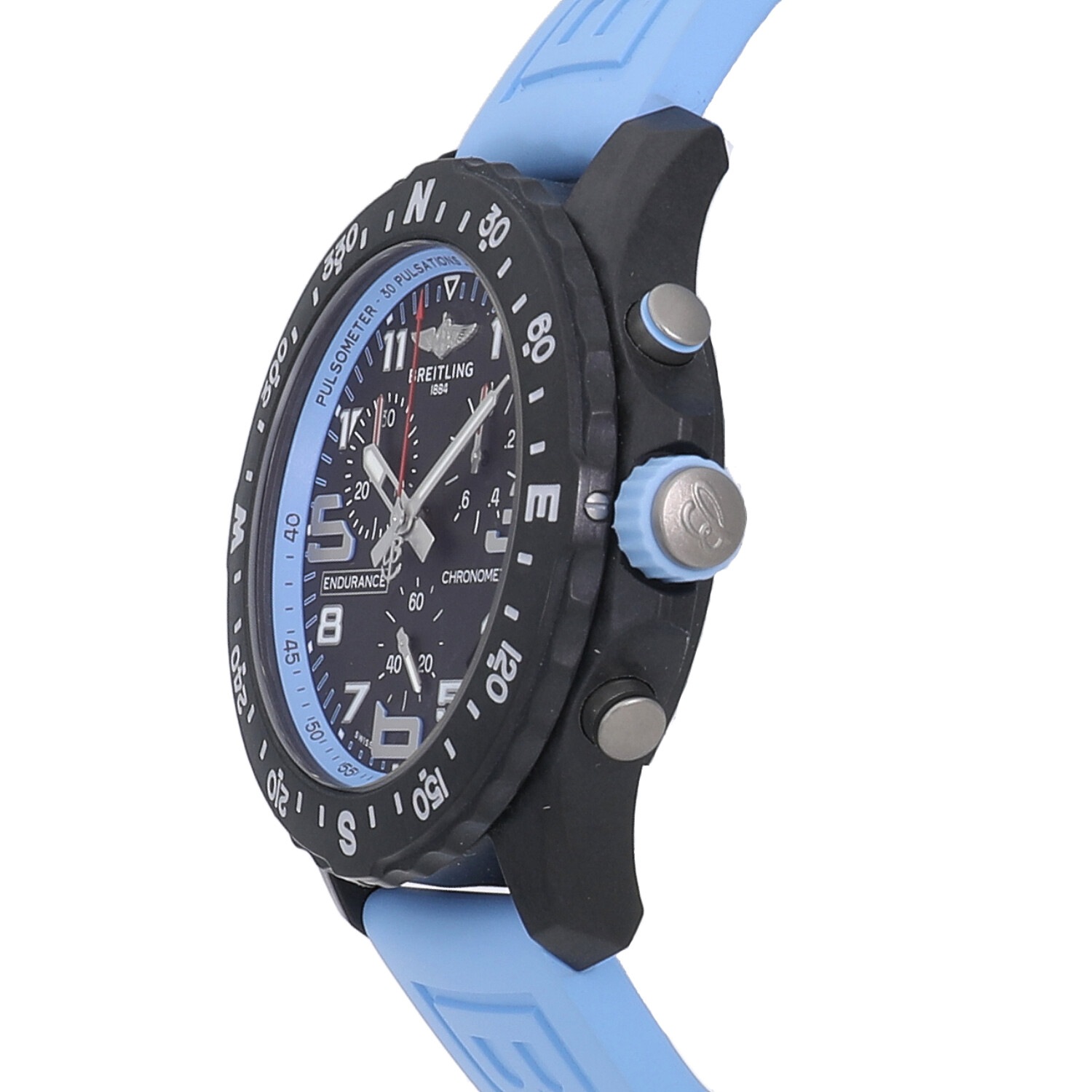 B5527 | [新品]ブライトリング エンデュランス プロ ブラック X82310281B1S1 メンズ | 中野のブランド時計販売・買取なられんず