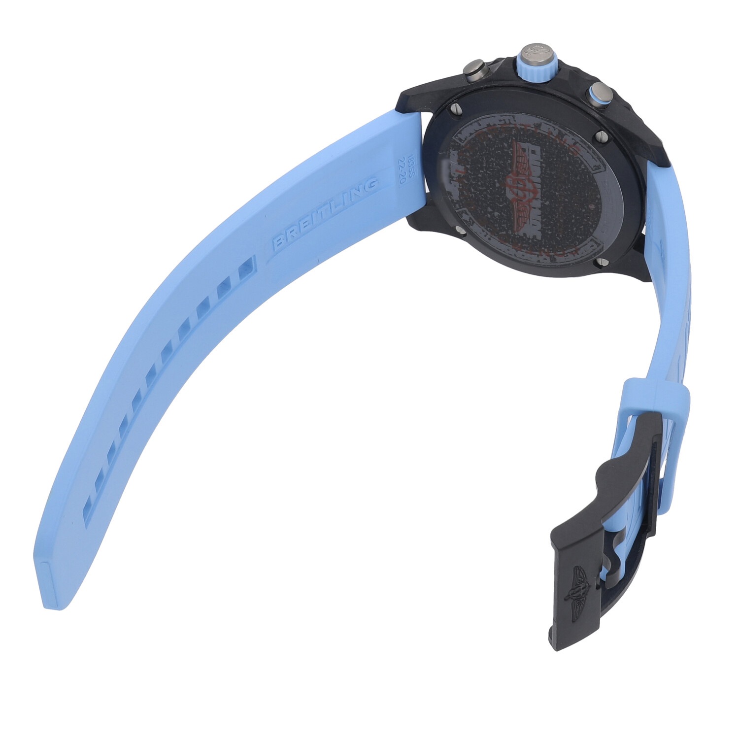 B5527 | [新品]ブライトリング エンデュランス プロ ブラック X82310281B1S1 メンズ | 中野のブランド時計販売・買取なられんず